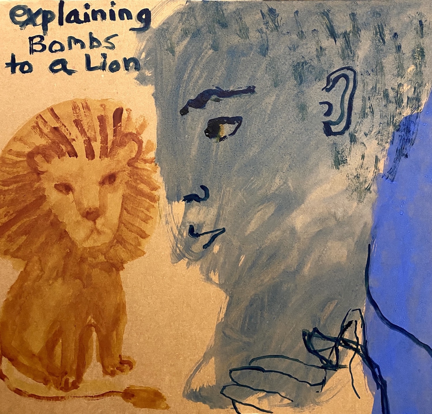 Works on Paper 2023 - R&F Mo (Maryclare Foá)